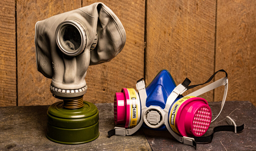 Gas Mask Guide - What You Need To Know