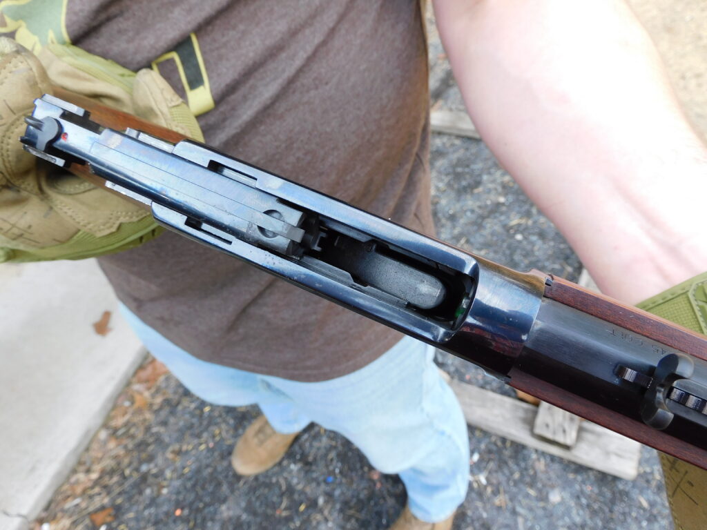 The Heritage 92 Lever Action Rifle: Fun and Reliable