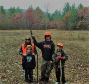 Getting Them Started - Deer Hunting for Kids