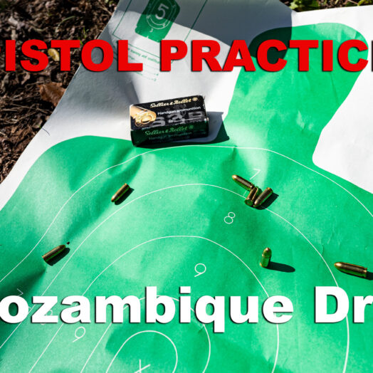 IDPA 5x5 Classifier Drill - How It Works & Why Do It