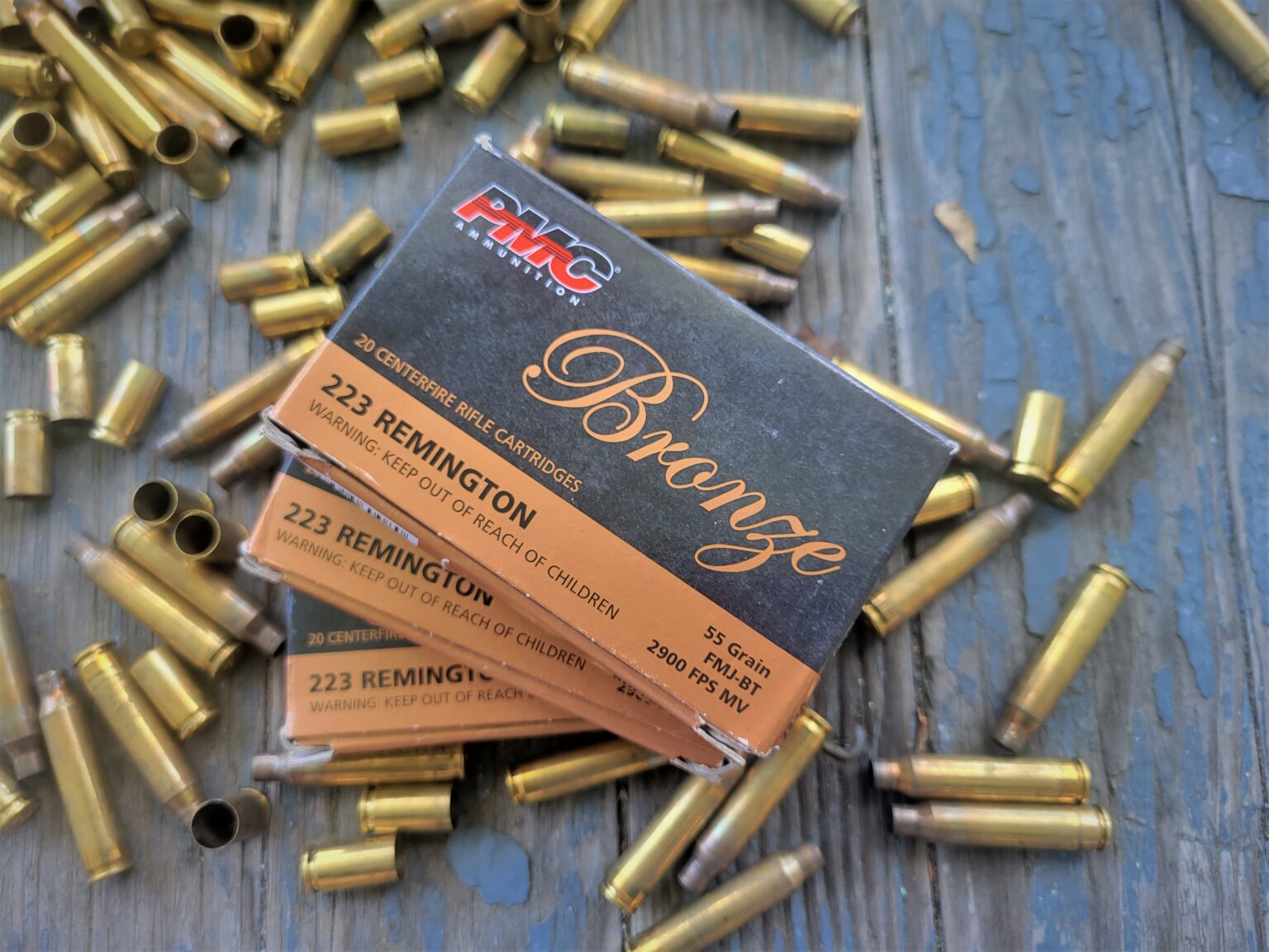 PMC Ammo Review and Profile - The Lodge at AmmoToGo.com