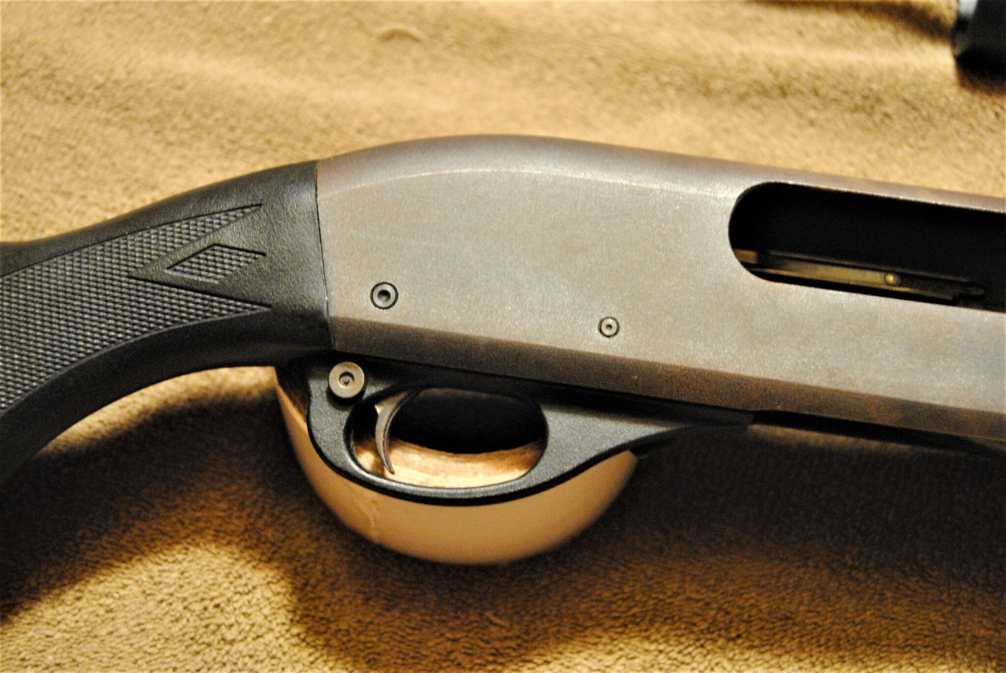 Parts of a Shotgun - A Guide - The Lodge at AmmoToGo.com