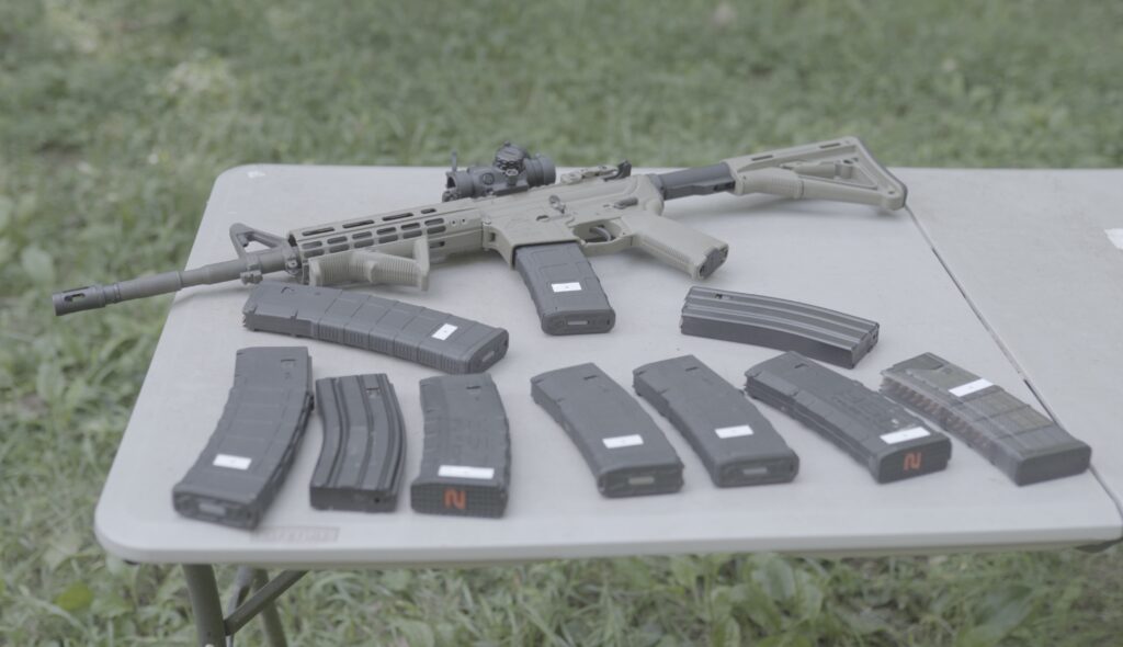 Magazine Spring Stress Tests - When Will They Fail?