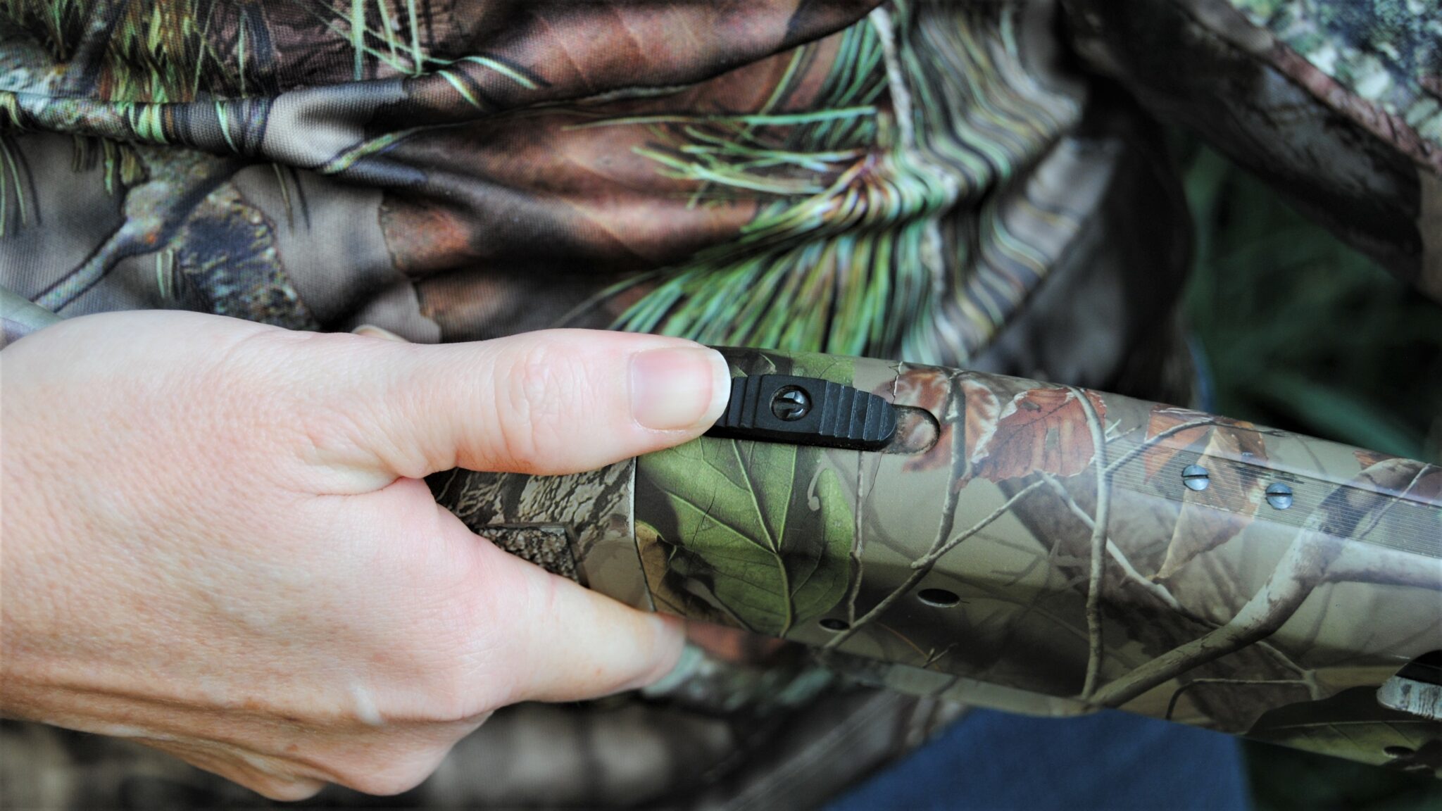 Parts of a Shotgun - A Guide - The Lodge at AmmoToGo.com