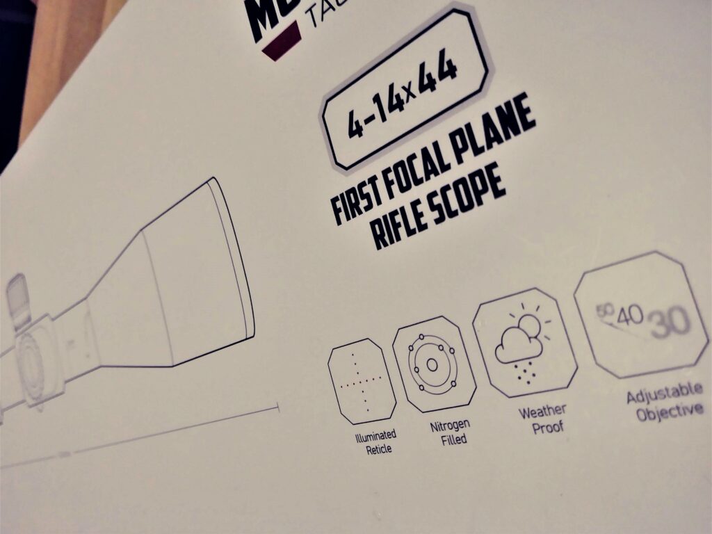 Scope Magnification - What the Numbers Mean and How to Use Them