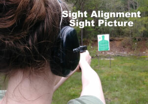 Sight Alignment and Sight Picture - How to Get Shots on Target