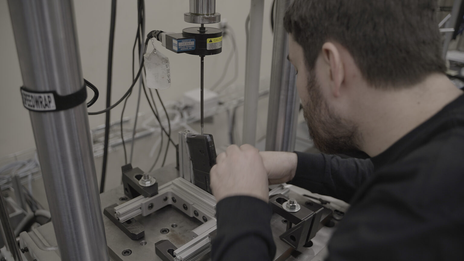 Magazine Spring Stress Tests - When Will They Fail?