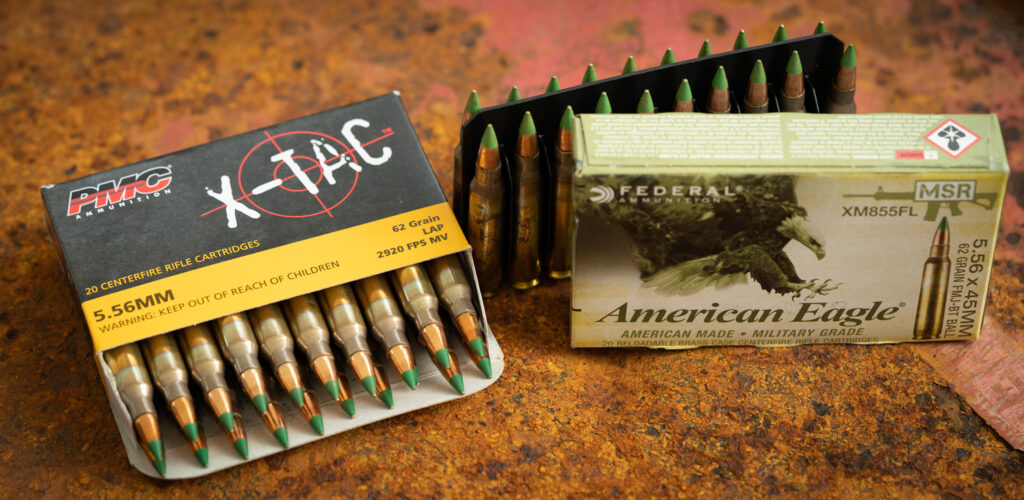 M855 vs M193 Ammo - What's Best for You?