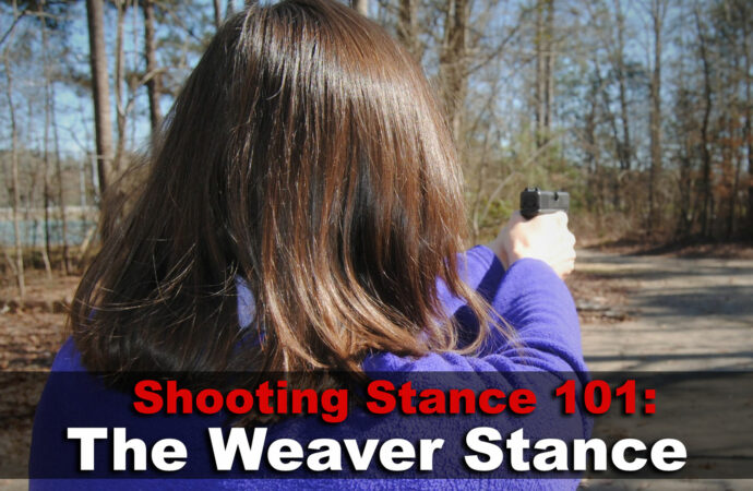 The Weaver Stance - What It Is and How it Works